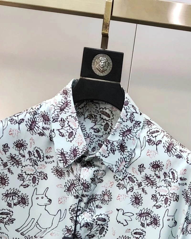 Top mirror Christian Dior Shirts