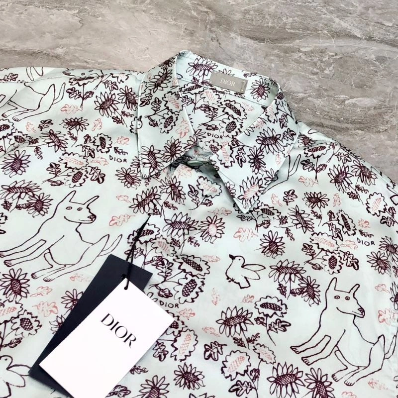 Top mirror Christian Dior Shirts