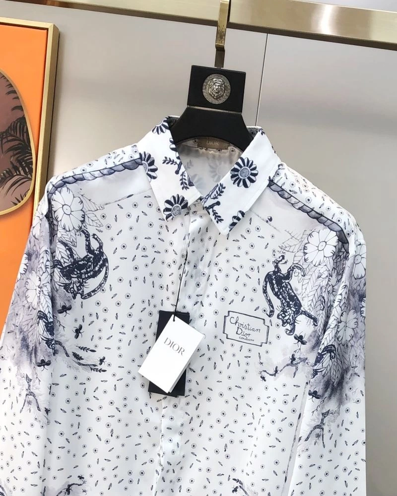 Official Christian Dior Shirts