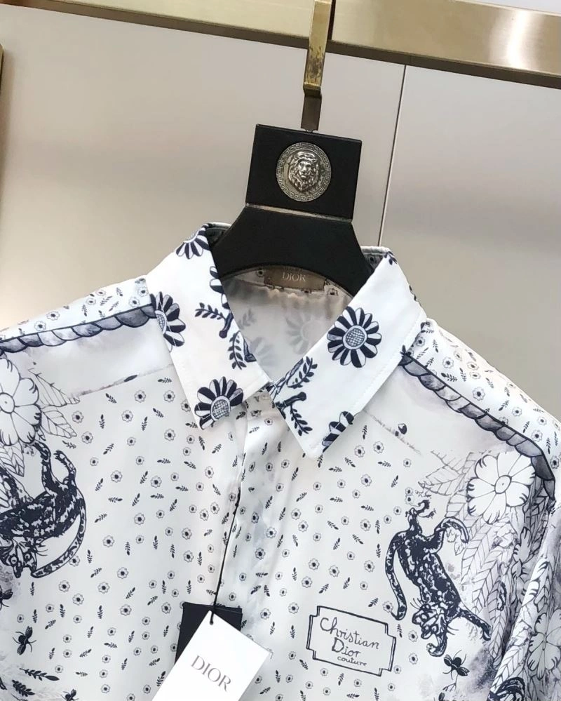 Official Christian Dior Shirts