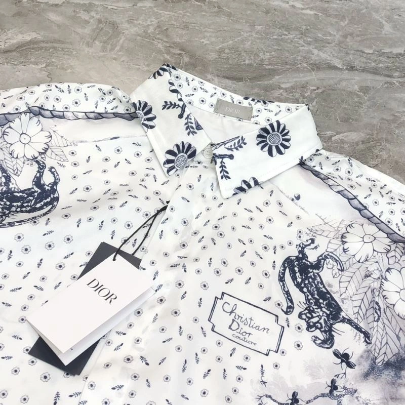 Official Christian Dior Shirts