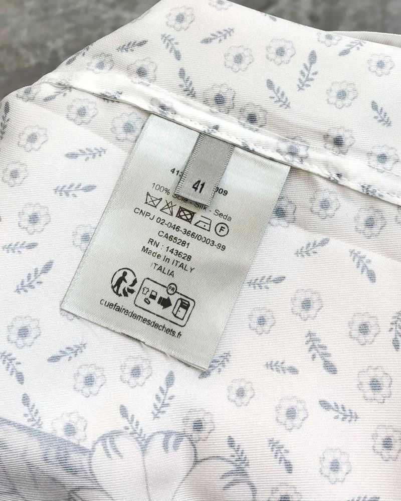 Official Christian Dior Shirts