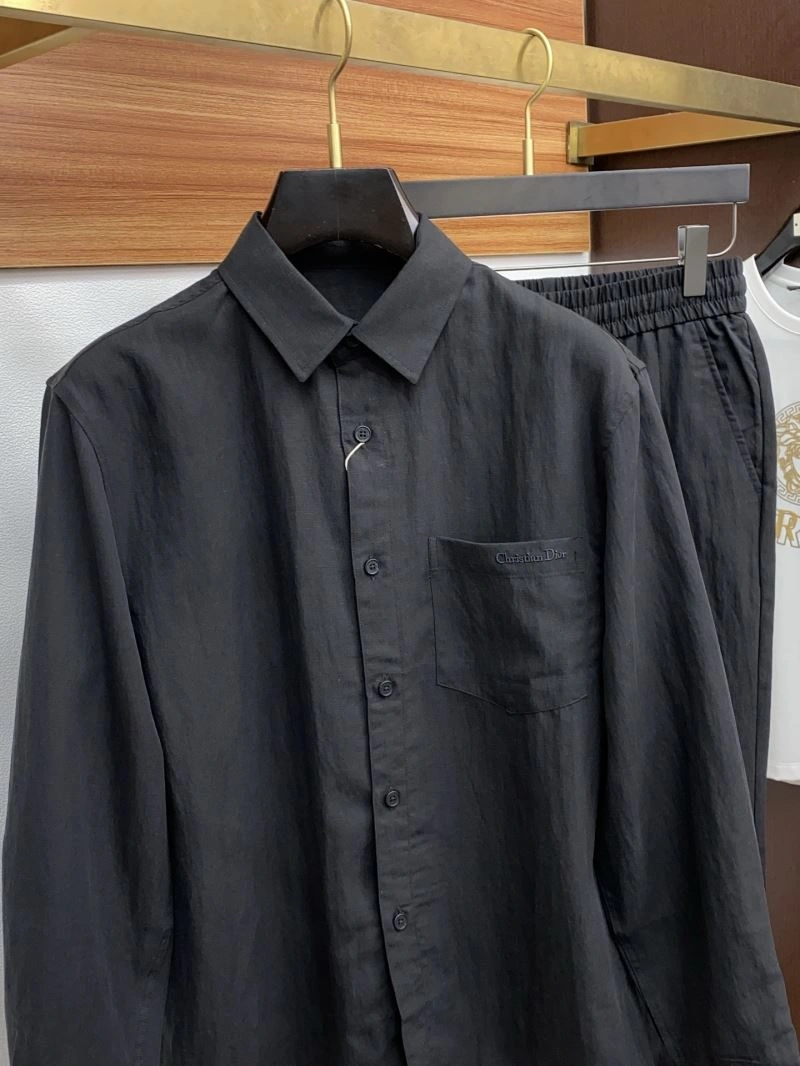 Real Christian Dior Shirts