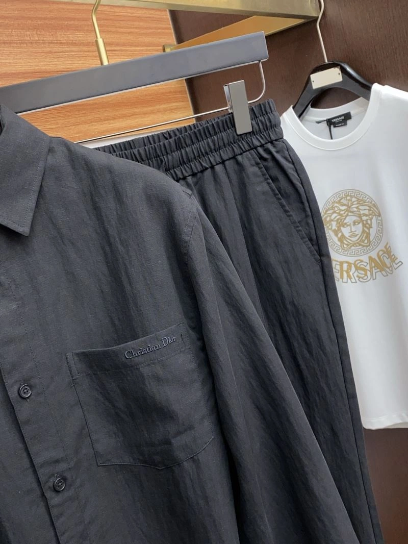 Real Christian Dior Shirts