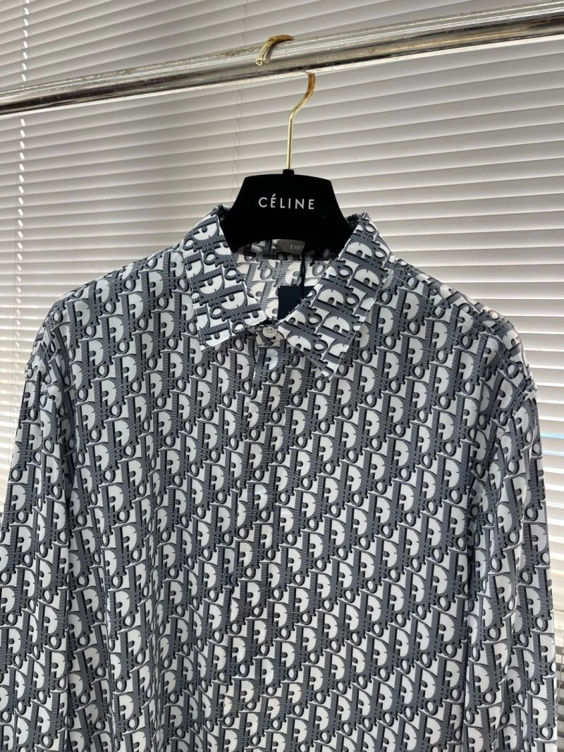 Mirror quality Christian Dior Shirts