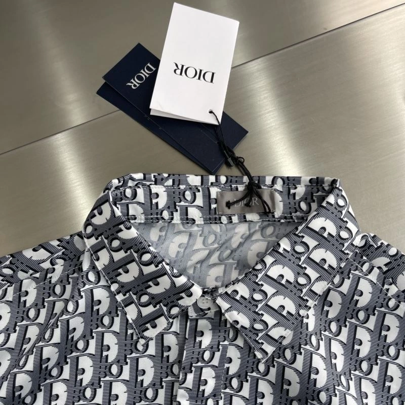 Mirror quality Christian Dior Shirts