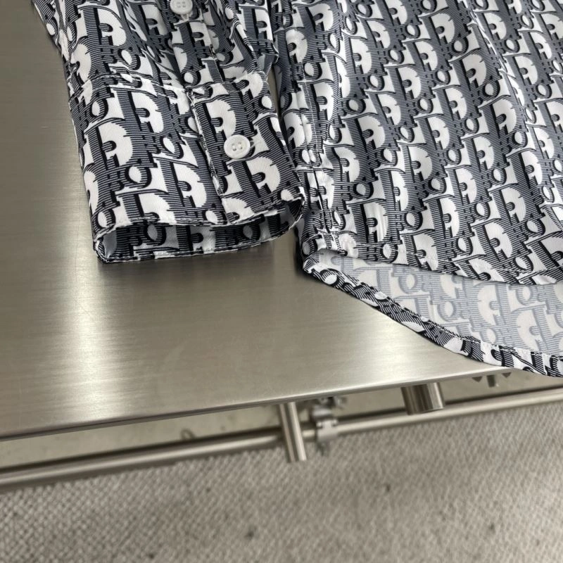 Mirror quality Christian Dior Shirts
