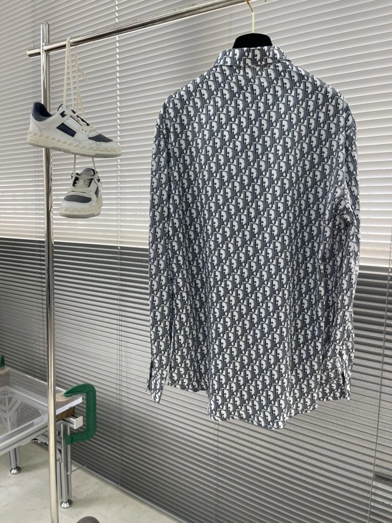 Mirror quality Christian Dior Shirts
