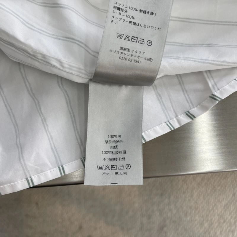 High fidelity Christian Dior Shirts