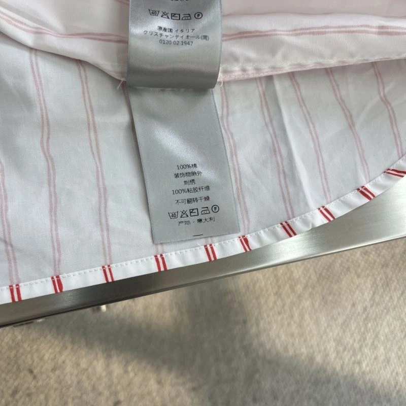 High fidelity Christian Dior Shirts