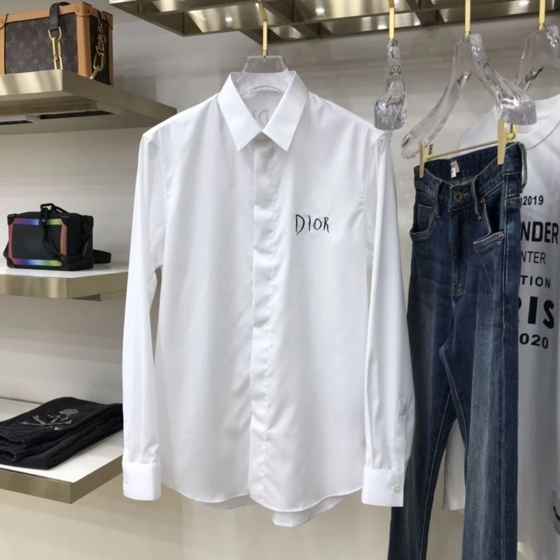 Budget-friendly Christian Dior Shirts