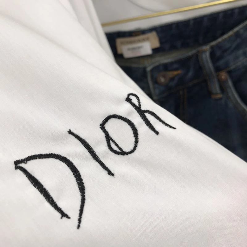 Budget-friendly Christian Dior Shirts