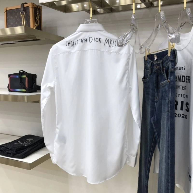 Budget-friendly Christian Dior Shirts