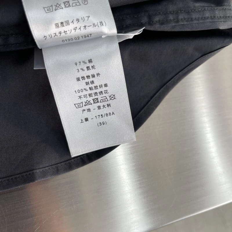Brand-original Christian Dior Shirts