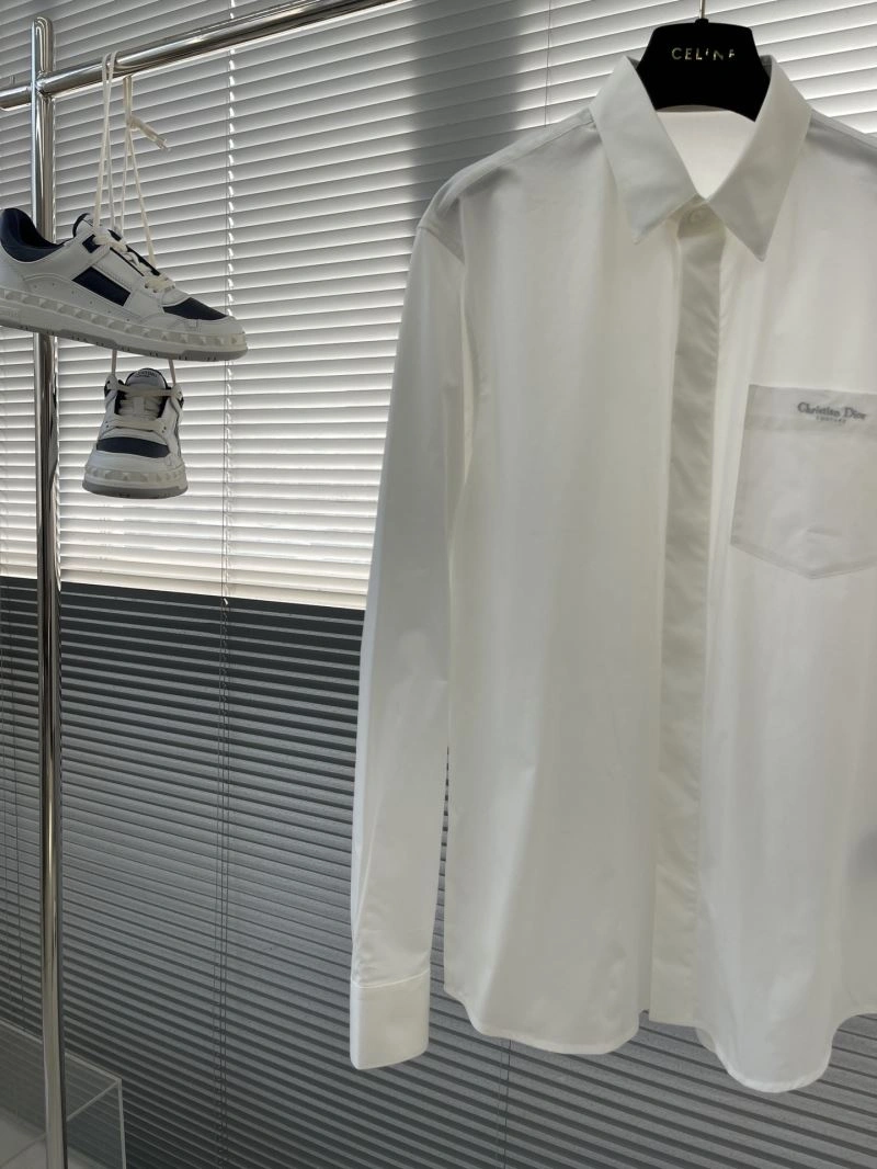Precise copy Christian Dior Shirts