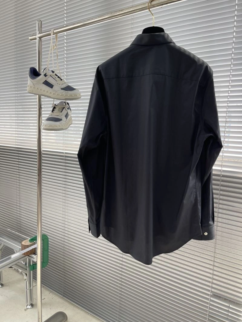 Brand-authenticated Christian Dior Shirts