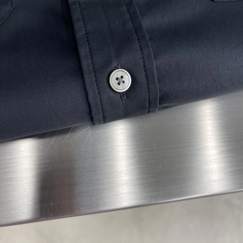 Brand-authenticated Christian Dior Shirts
