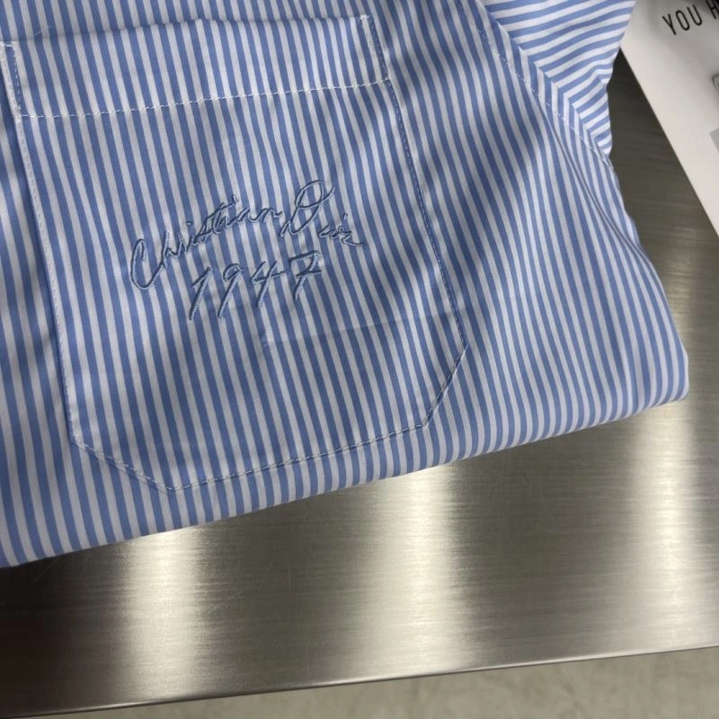 Real Christian Dior Shirts