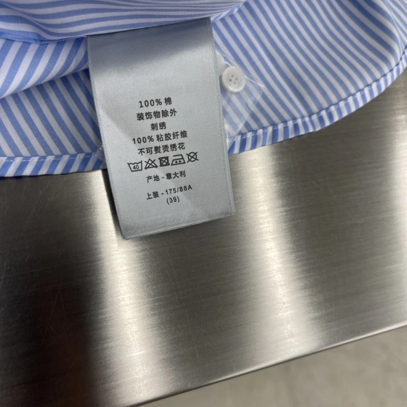 Real Christian Dior Shirts