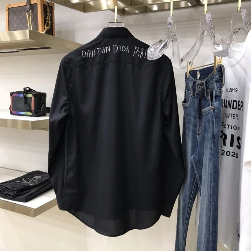 Official Christian Dior Shirts