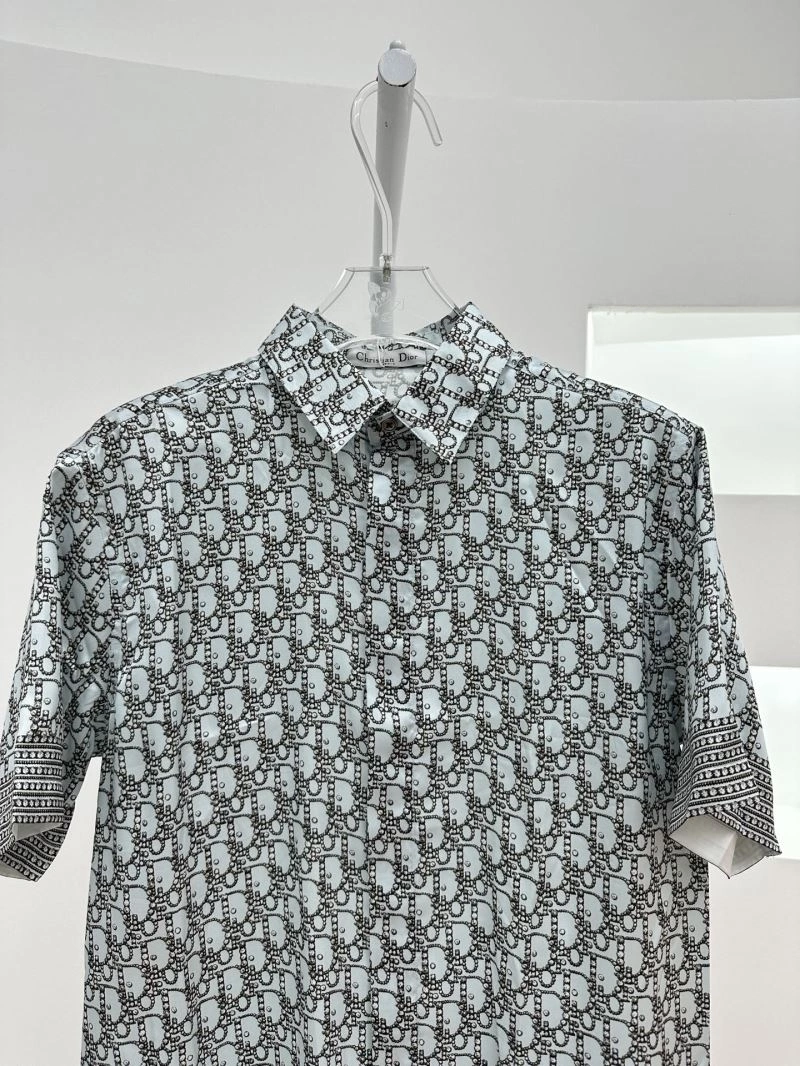 Accurate model Christian Dior Shirts