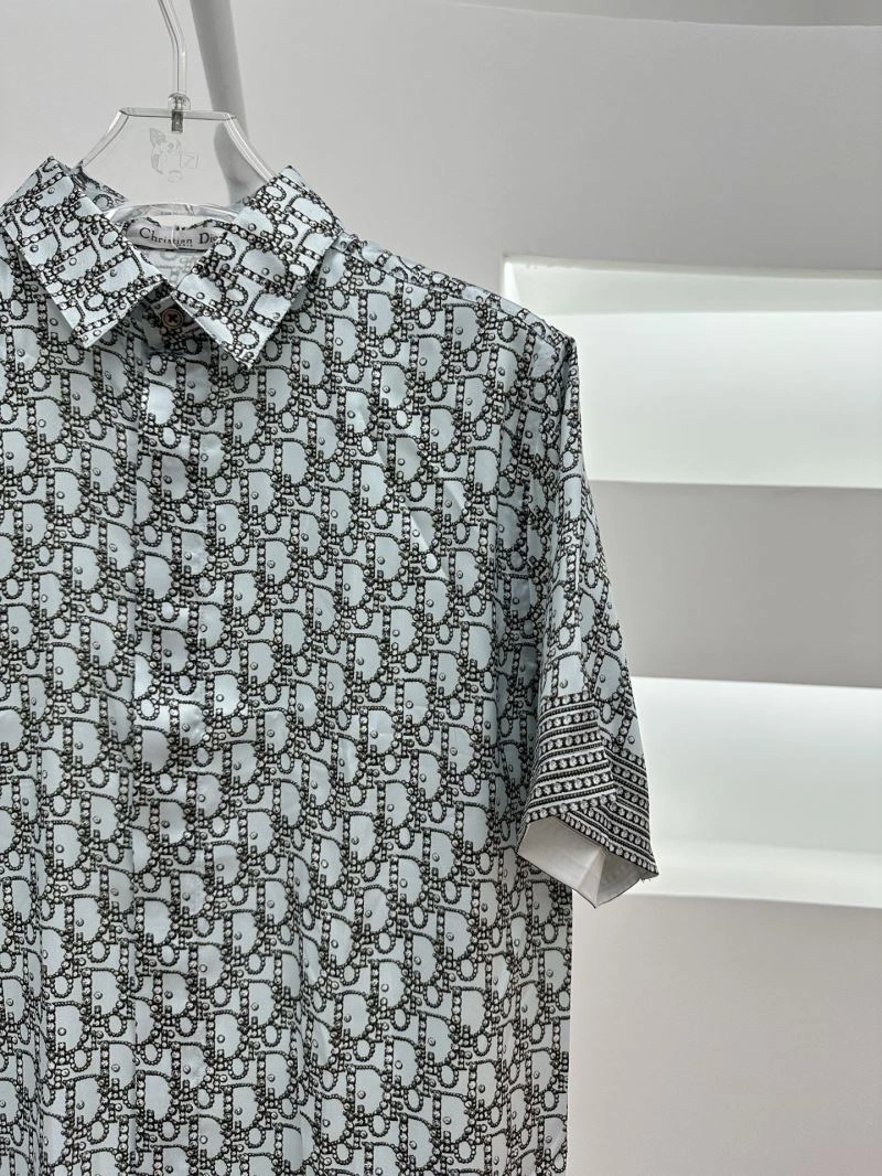 Accurate model Christian Dior Shirts