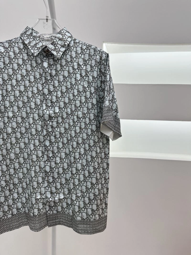 Accurate model Christian Dior Shirts