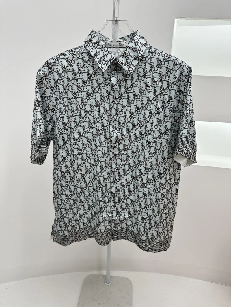 Accurate model Christian Dior Shirts