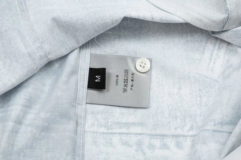Real Christian Dior Shirts