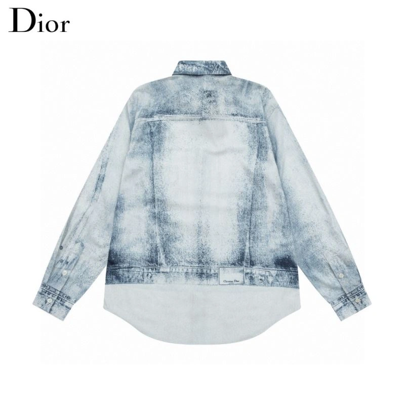 Real Christian Dior Shirts