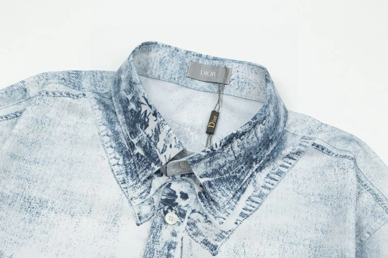 Real Christian Dior Shirts