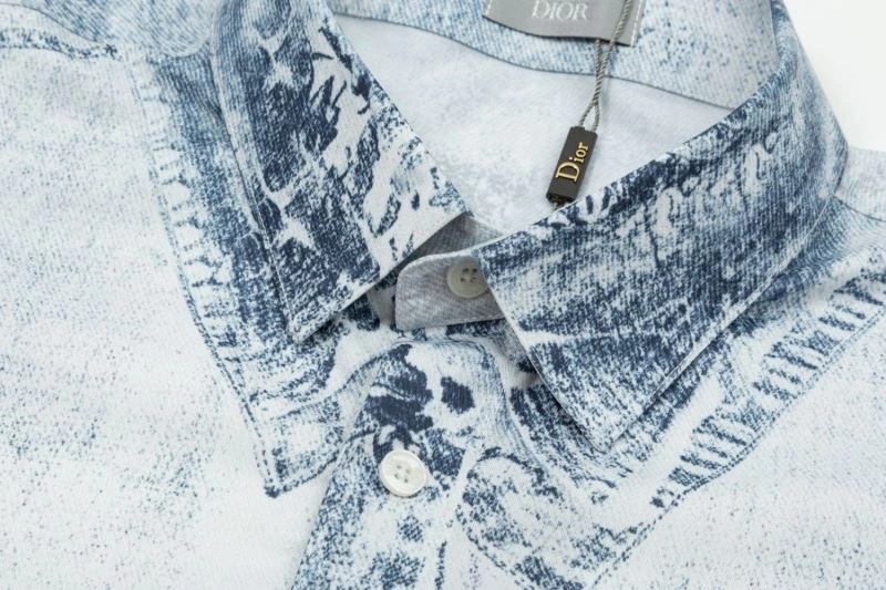 Real Christian Dior Shirts