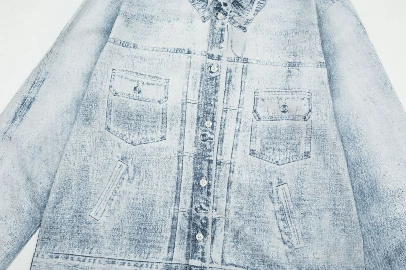 Real Christian Dior Shirts