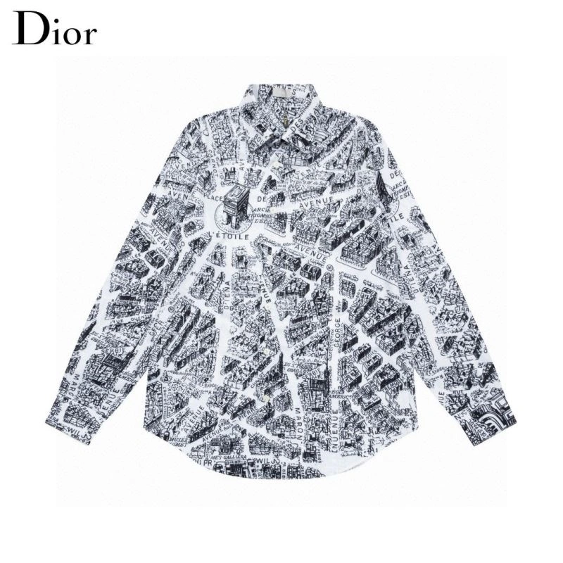 Christian Dior Shirts