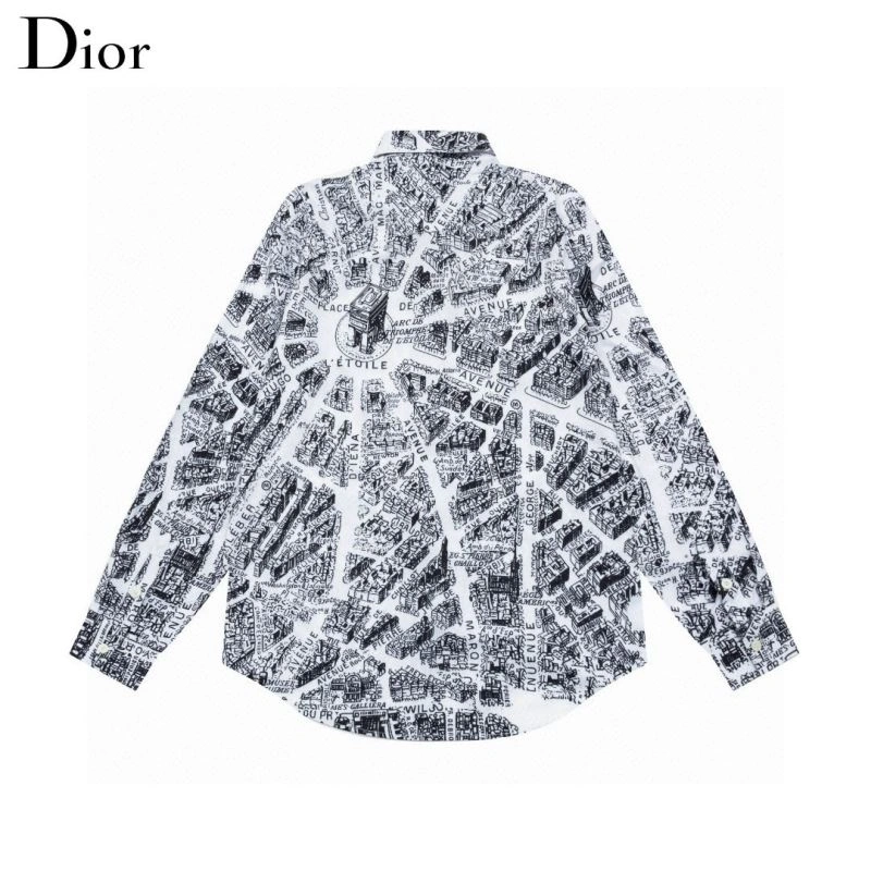 OEM Christian Dior Shirts