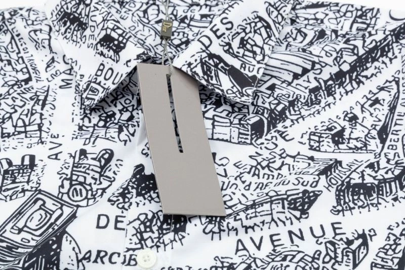 OEM Christian Dior Shirts