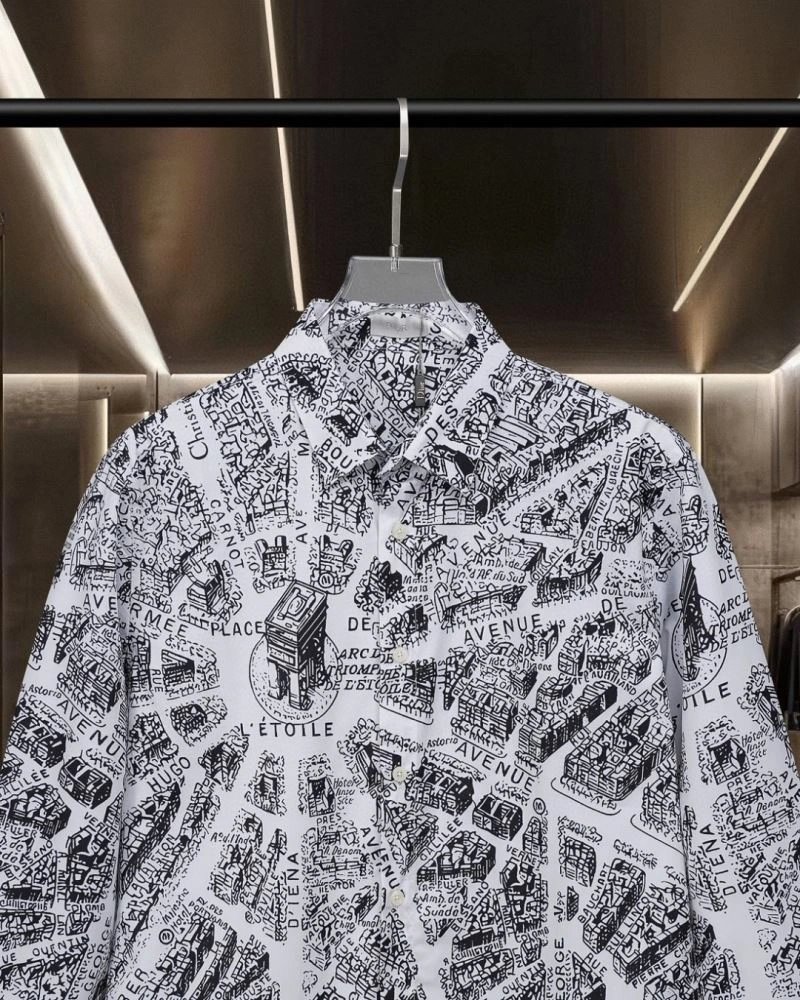 Value-priced Christian Dior Shirts