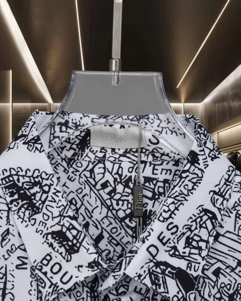 Value-priced Christian Dior Shirts