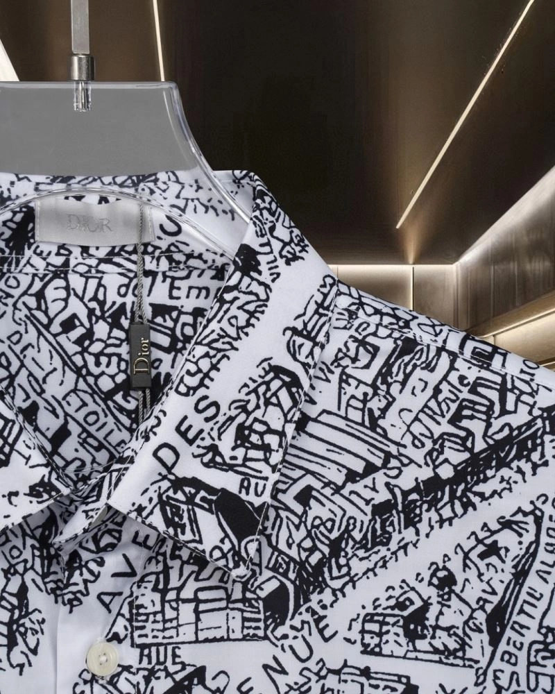 Value-priced Christian Dior Shirts