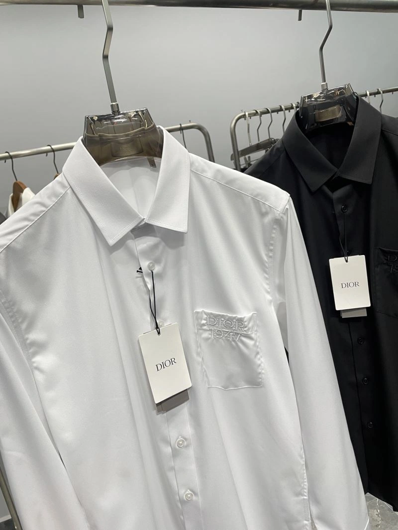 Economical Christian Dior Shirts