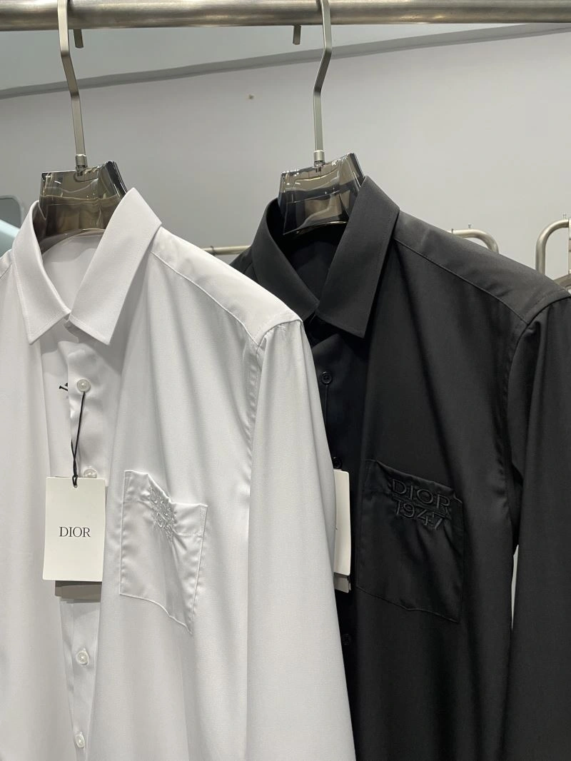 Economical Christian Dior Shirts