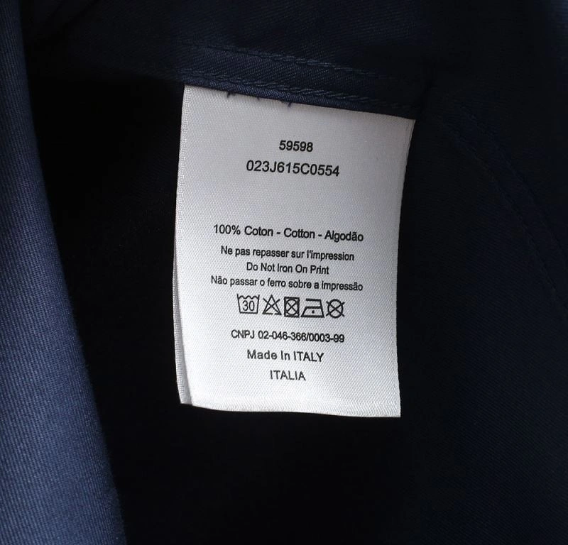 High accuracy Christian Dior Shirts