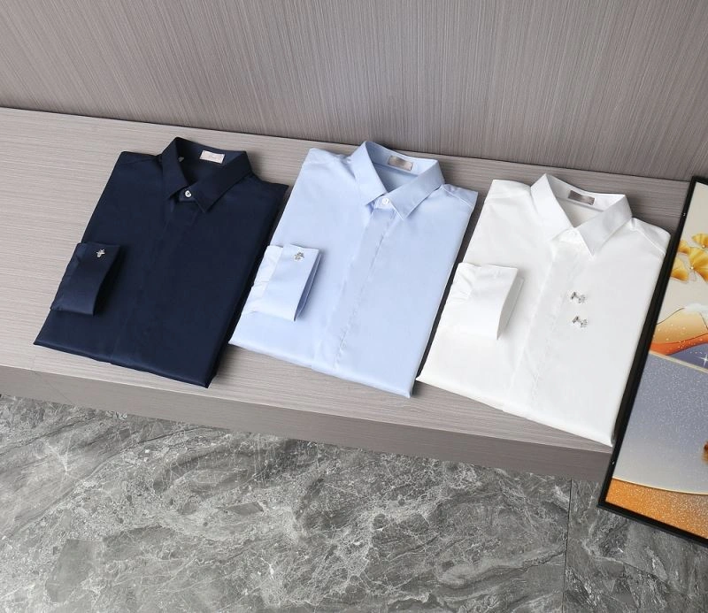 Factory-made Christian Dior Shirts