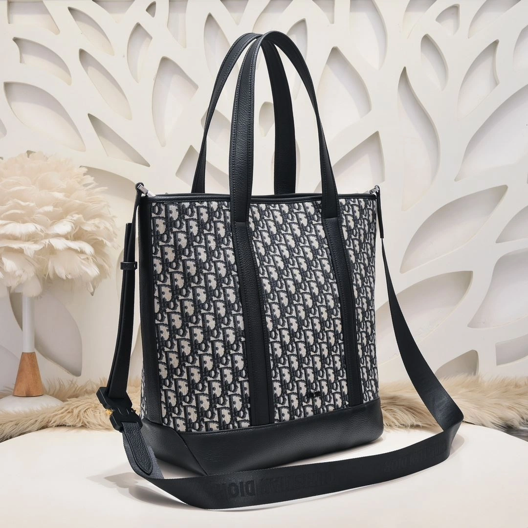 Indistinguishable Christian Dior Shopping Bags