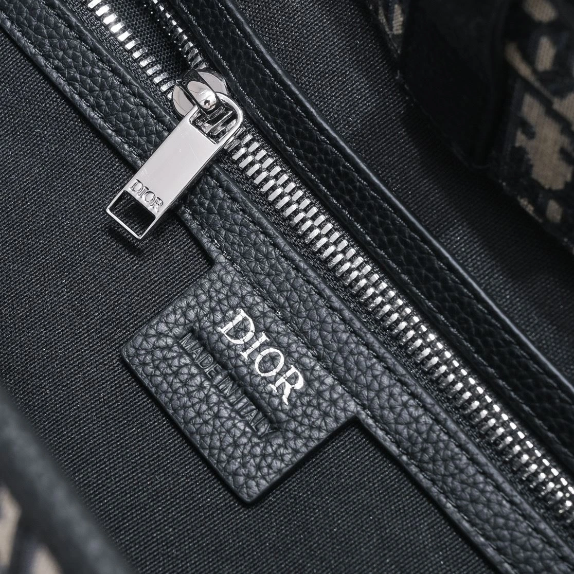 Indistinguishable Christian Dior Shopping Bags