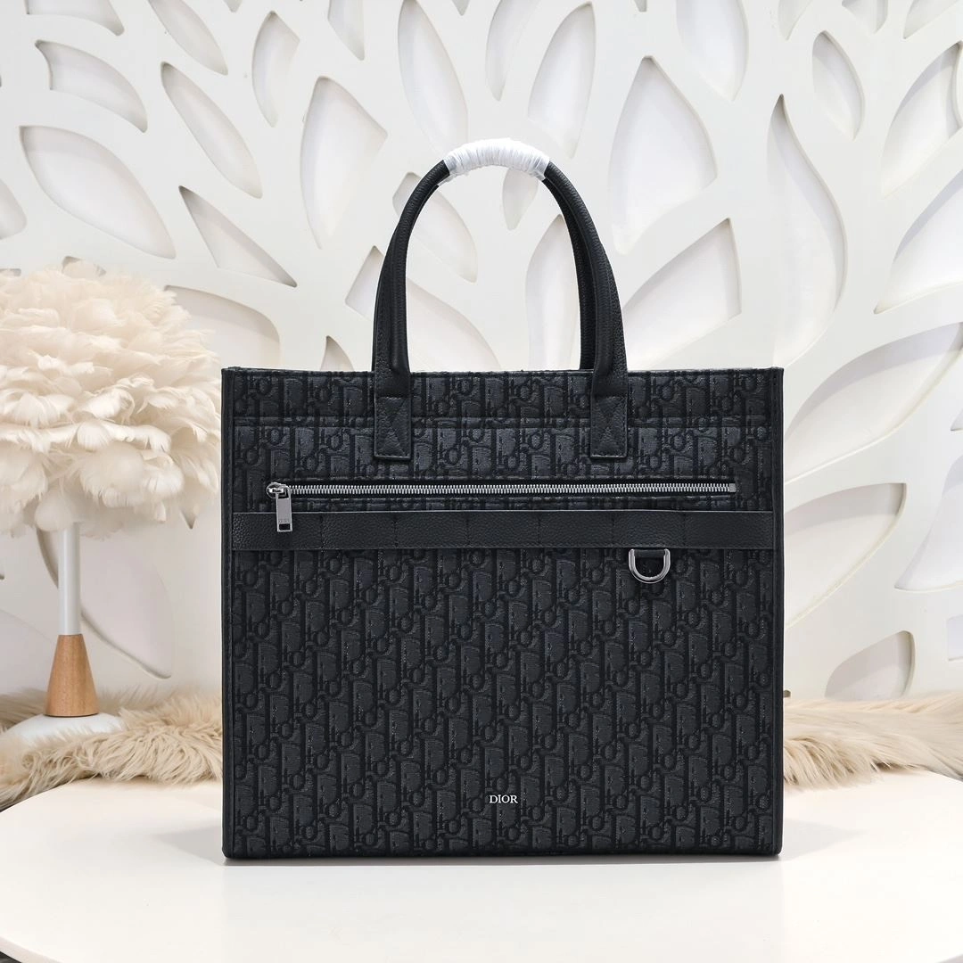 Christian Dior Shopping Bags