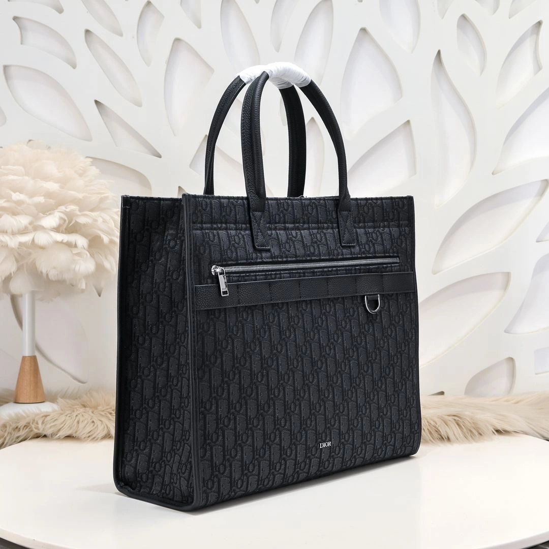 Authentic Christian Dior Shopping Bags