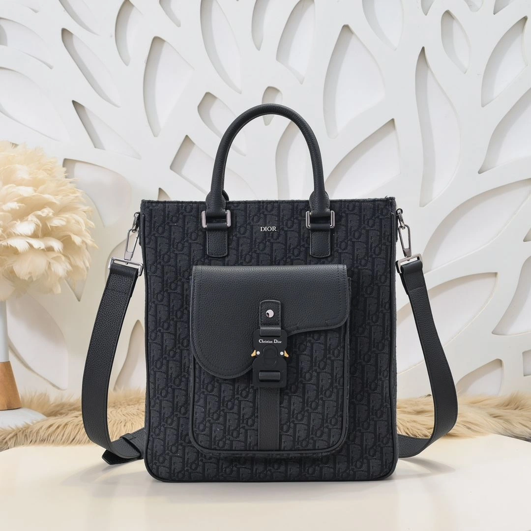 Christian Dior Shopping Bags