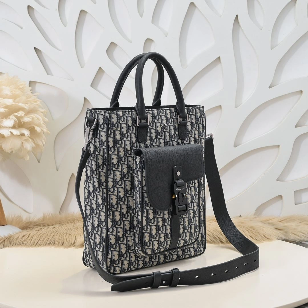 Real Christian Dior Shopping Bags