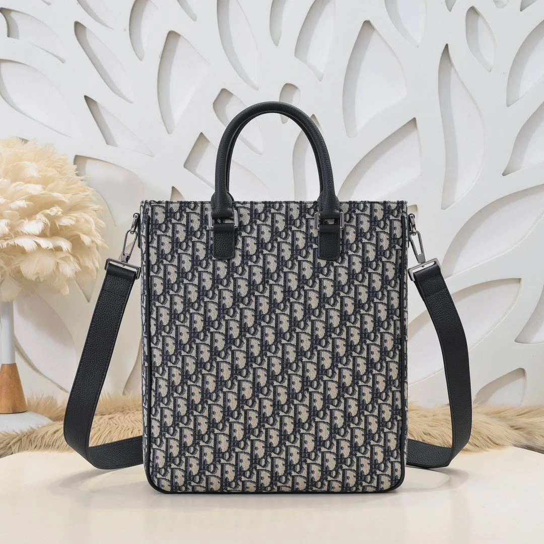 Real Christian Dior Shopping Bags